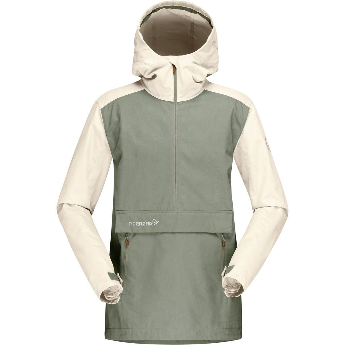 Norrøna Svalbard cotton anorak (w)