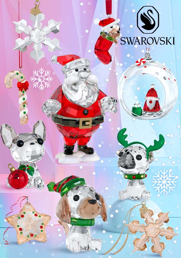 Swarovski dyre figurer - stort utvag. Kjøp fra eneste norske Swarovski ...