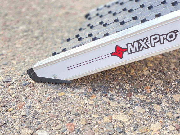 Caliber MX Pro kjørerampe – MX og enduro rampe 273 kg - Høy puls ...