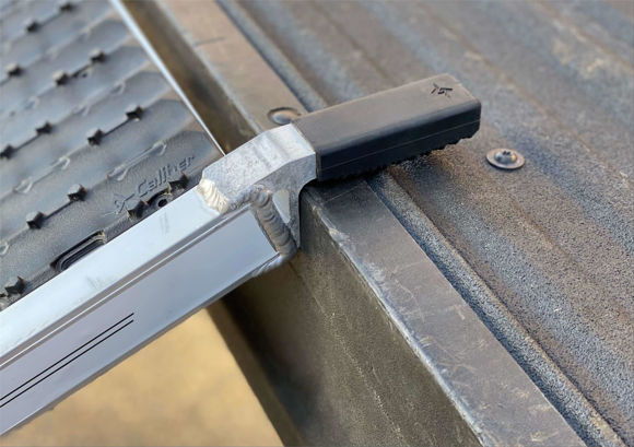 Caliber MX Pro Rampe for MX/Enduro - Høy puls - Hjelmer, Snøscooterklær ...