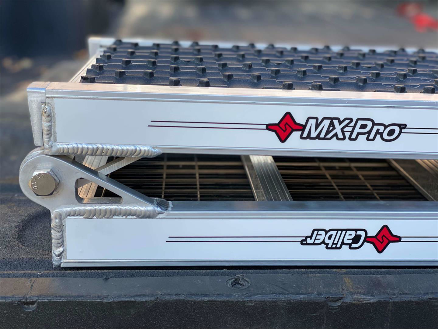Caliber MX Pro kjørerampe – MX og enduro rampe 273 kg - Høy puls ...
