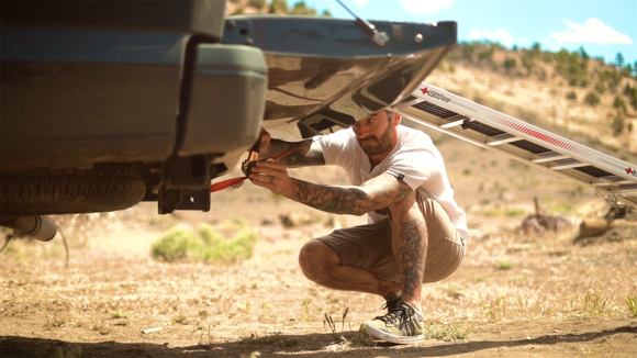 Caliber MX Pro Rampe for MX/Enduro - Høy puls - Hjelmer, Snøscooterklær ...