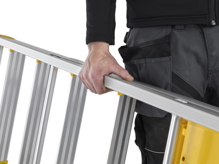 Wibe Profftrapp 55P 5-trinn | Industrivarer.no